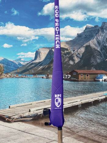 Rod Socks by RPT | Spinning Rods, Fly Rod, Bait Casting Rods