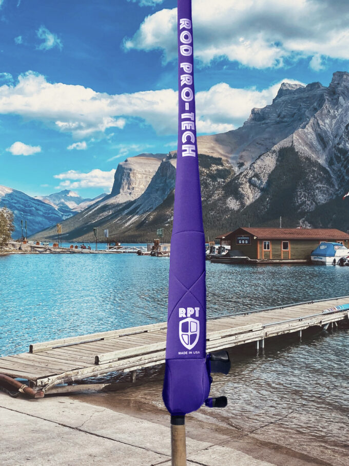 Fishing Rod Covers by ROD PRO-TECH