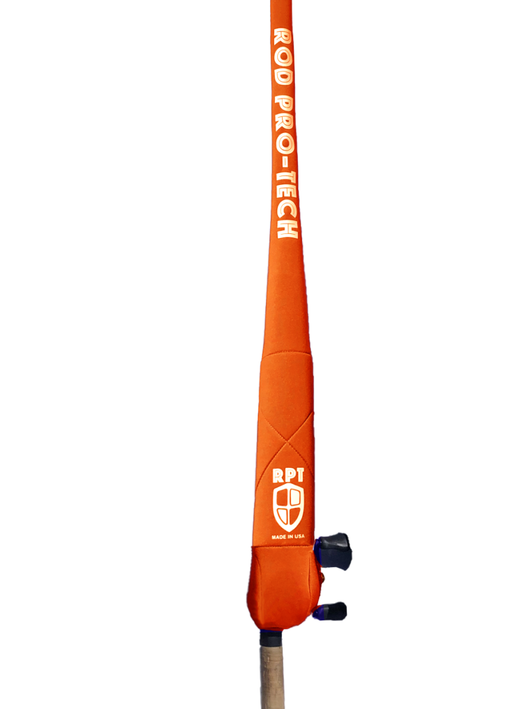 Right Hand Retrieve Baitcasting Rod Sock (C-PRO) by RPT