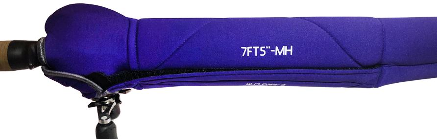 How to order custom rod sock by ROD PRO TECH