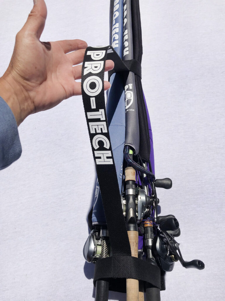 Fishing Rod Covers by ROD PRO-TECH