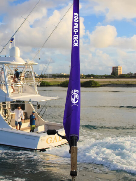 Saltwater Rod Socks | Rod Socks For Saltwater Fishing Rods