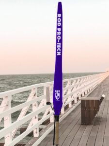 Custom Rod Socks By Rod Pro-Tech | Full Rod & Reel Protection