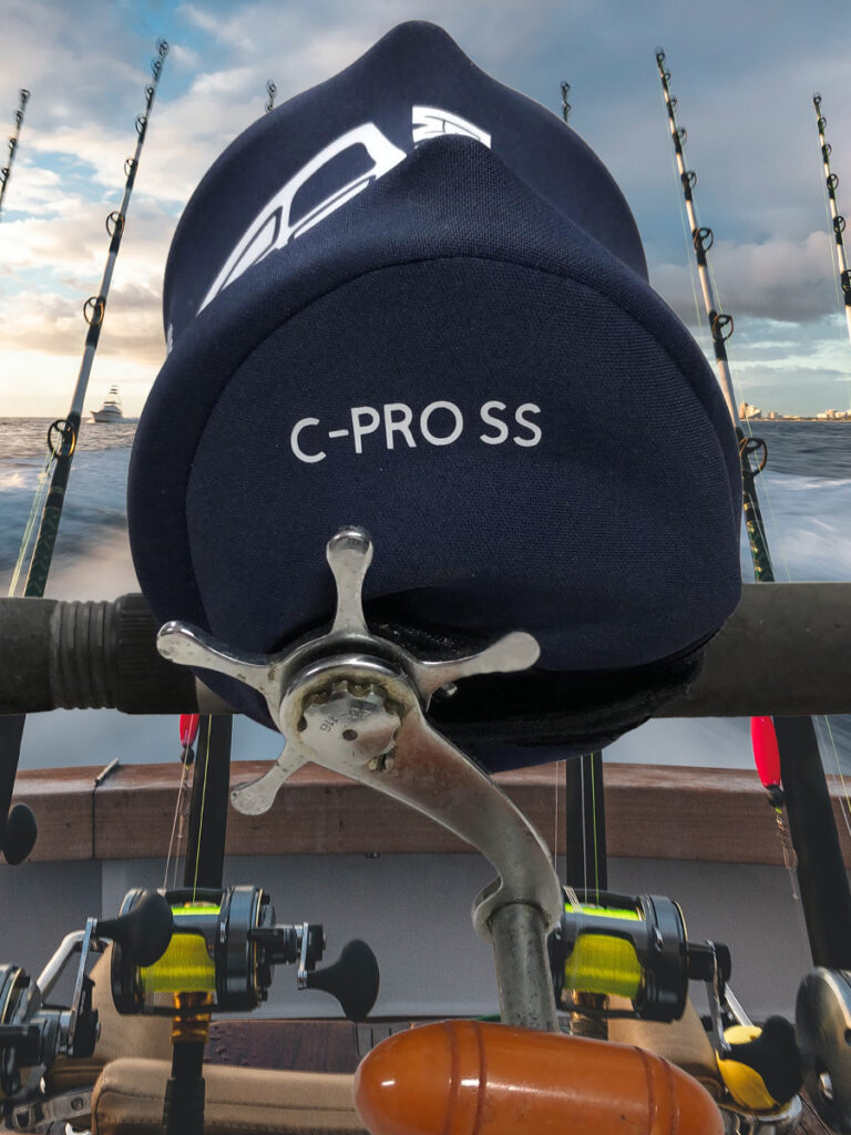 Custom Rod Socks By Rod Pro-Tech | Full Rod & Reel Protection