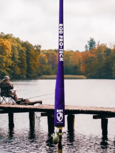 Fishing Rod Socks By Rod Pro-Tech | Full Rod & Reel Protection