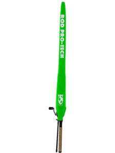 Custom Rod Socks By Rod Pro-Tech | Full Rod & Reel Protection