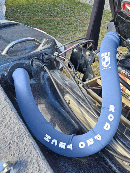 Custom Rod Socks By Rod Pro-Tech | Full Rod & Reel Protection